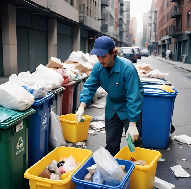 Enhancing Efficiency And Sustainability Through Waste Segregation ...